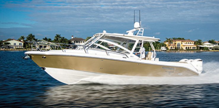 350 HP V8 5.3L Outboard Motors - Yamaha Outboards